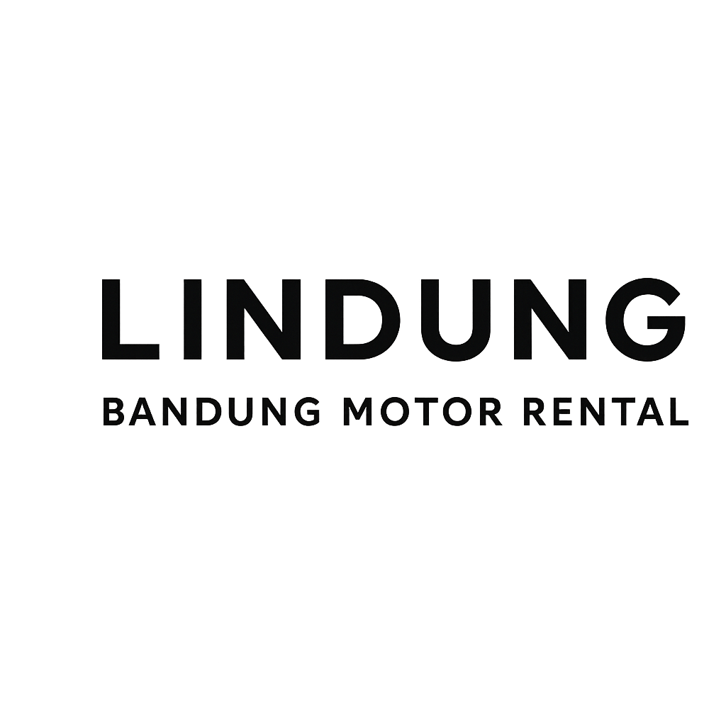 Sewa Motor Bandung | Rental Scooter Murah & Terpercaya - Lindung